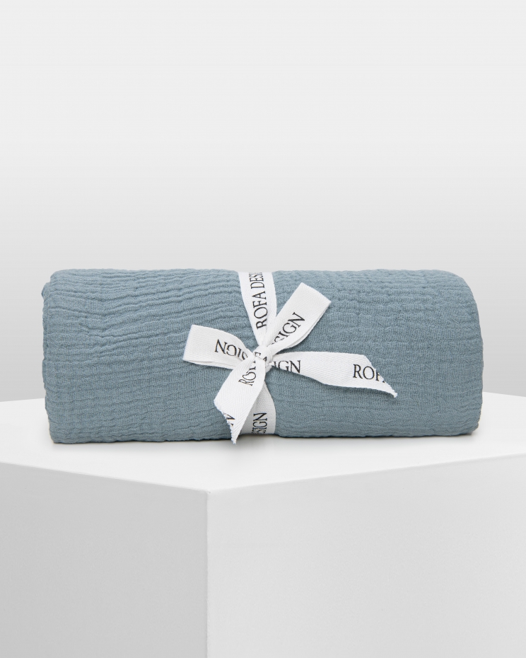 Tøfler - Blue - Rofa Design