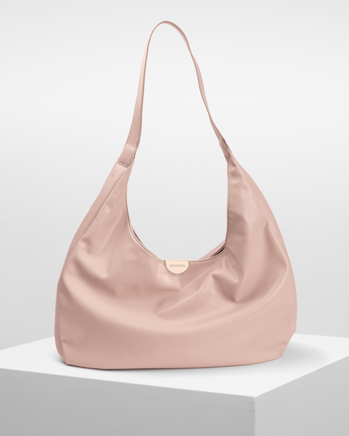 Indkøbstaske - Med navn - Rofa Design